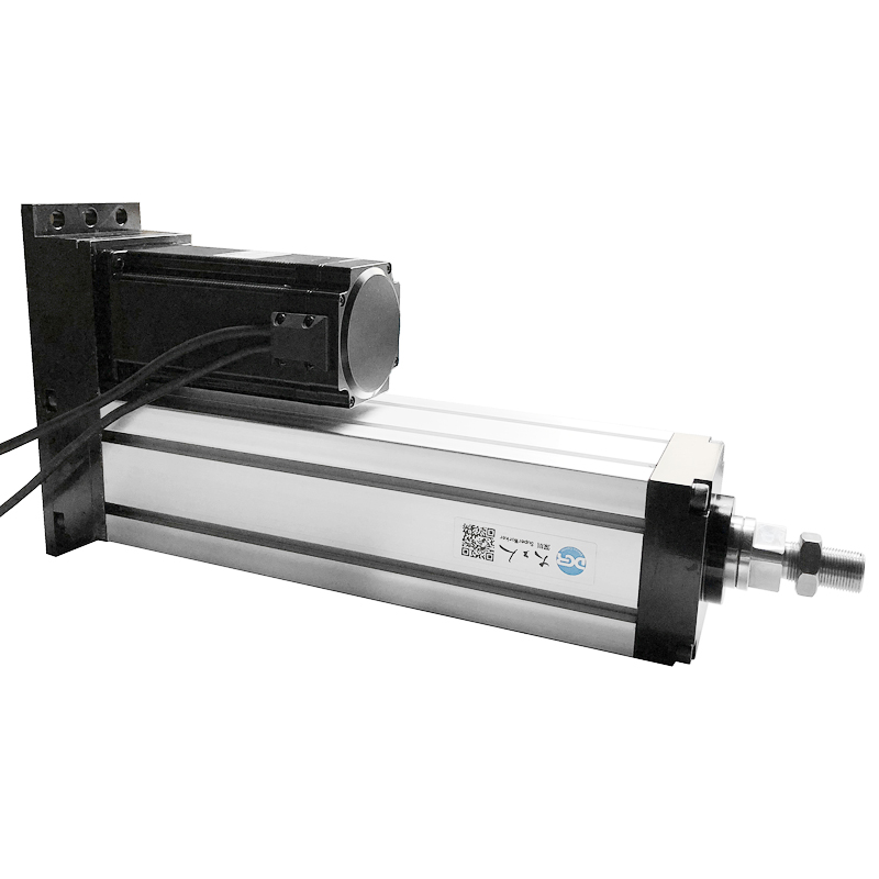 DGR-100-U-High Force Electric Linear Actuator--Electric Cylinder Factory DGR-100-U-High Force Electric Linear Actuator--Electric Cylinder Factory