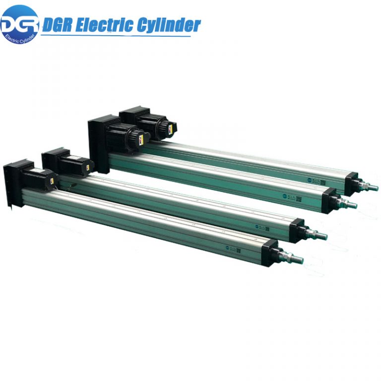 Stepper Linear Actuators - DGR Electric Cylinder Tech - China Factory