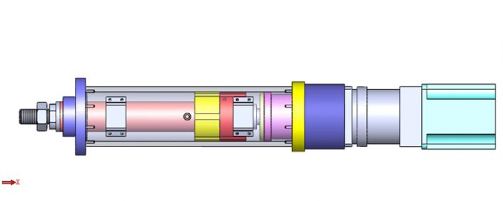 Principle of Electric Linear Actuator and How It Works--DGR Electric ...