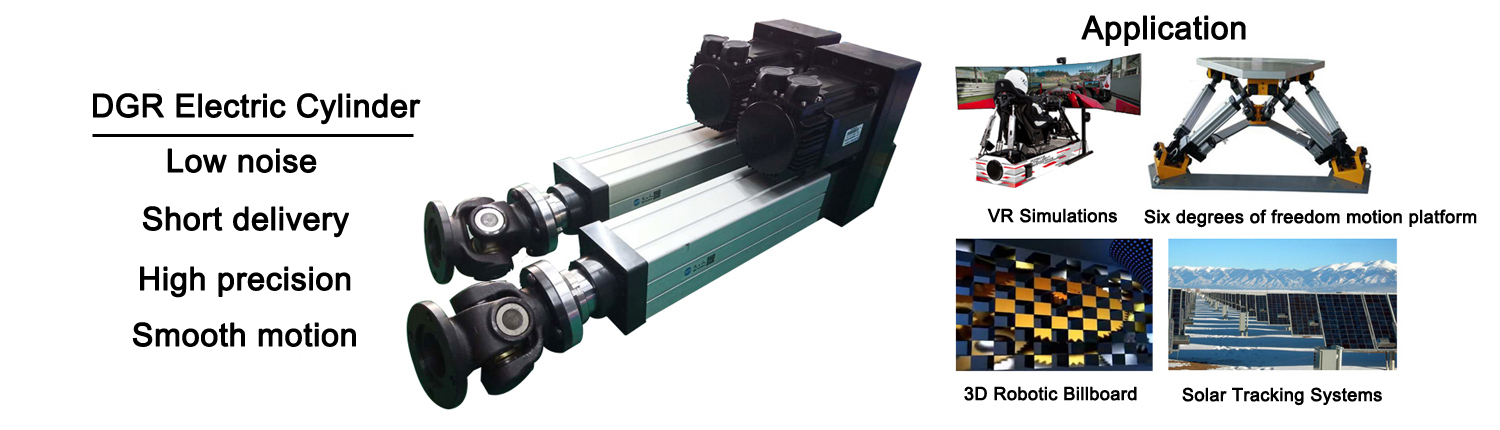 Home - NEW VITALITY GROUP Electric Cylinder - Manufacturing Linear ...